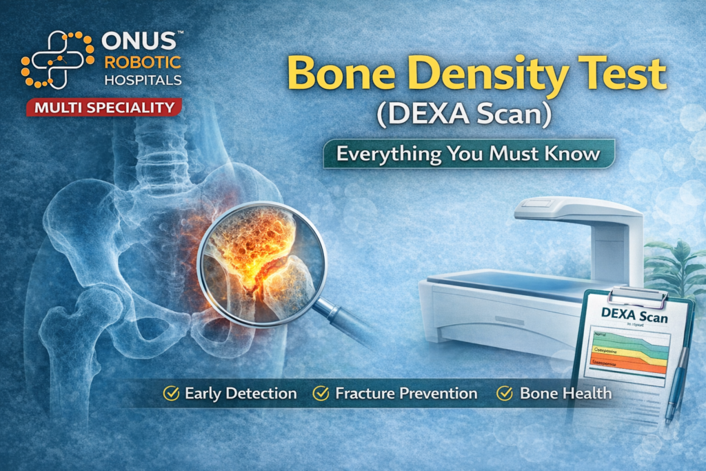 Bone Density Test (DEXA Scan) – Everything You Must Know - Dr Balaraju ...