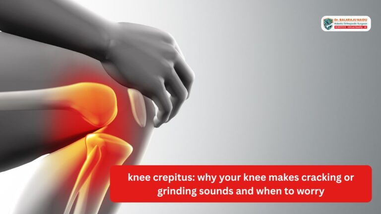 Knee Crepitus: Causes, Symptoms, Treatment and When to Worry About Knee ...
